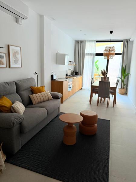 Loft Taronja Ruzafa-parque Central - Valencia