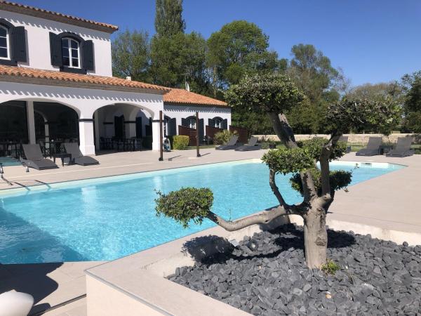Hôtel La Bastide Saint Martin - Occitanie