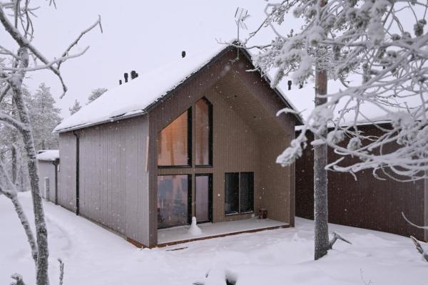Holiday Villa Quu A - Laponia