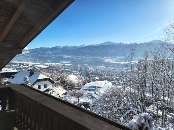Alpendohle Apartments Innsbruck - Seefeld