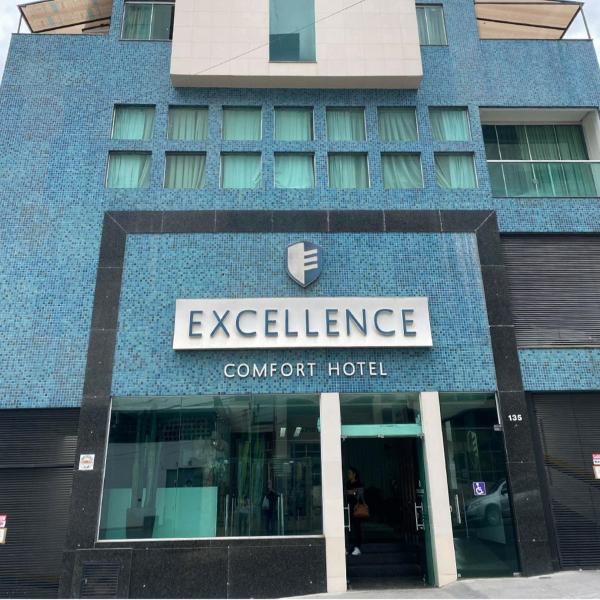 Excellence Comfort Hotel - Divinópolis