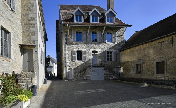 Chambre Pétrole Aux Muses - Doubs