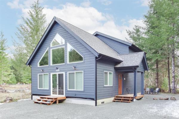 Butter Peak Retreat - Packwood, WA
