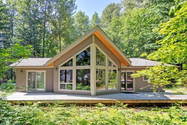 Coffee Time Cabin - Packwood, WA