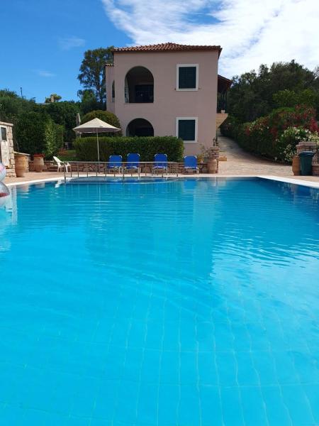 Emily’s Apartments - Corfu