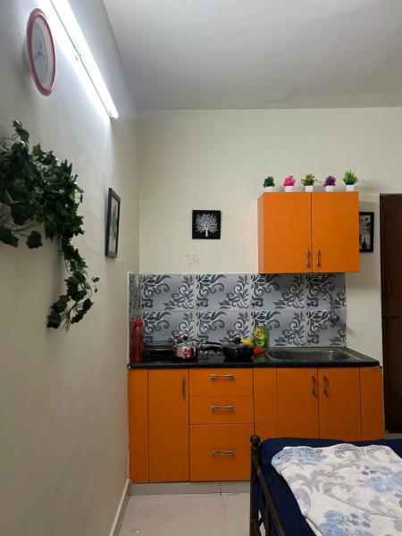 Compact One Room Flat In Whitefield - Mini, Basic - Bangalore