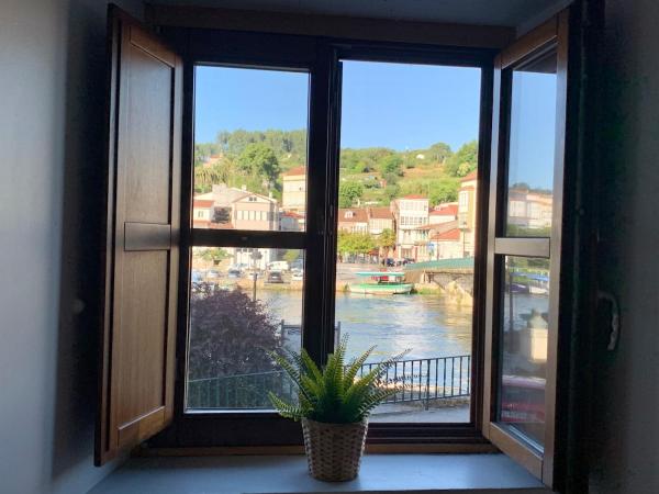 Apartamento Con Vistas Al Río - Betanzos