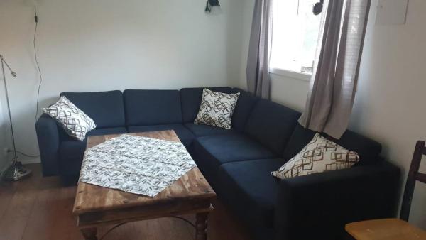Cozy Apartment With Free Parking And Barbecue Area - Tromsø