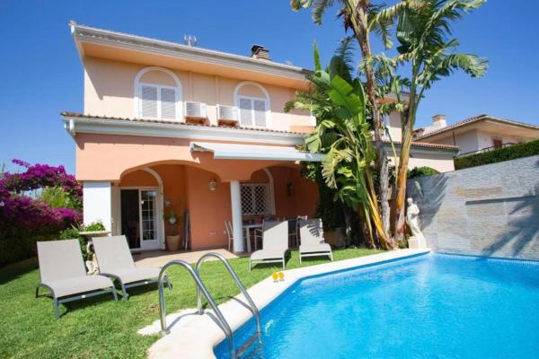 Casa Albufera - Muro