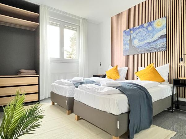 Lta Apartment München Süd No2 Relax & Chill - Munich