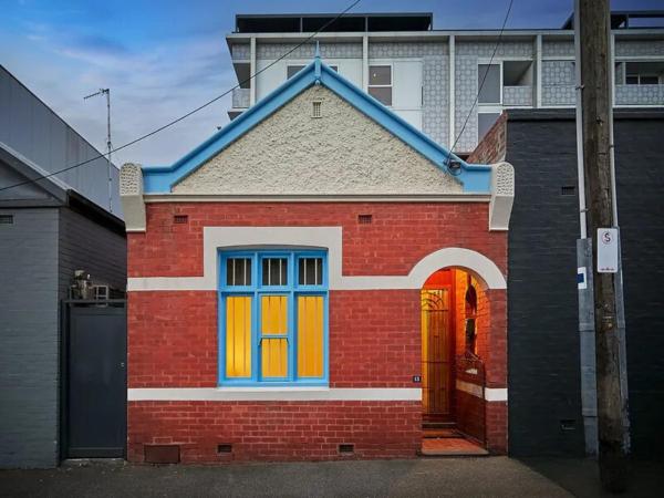 The Heart Of Sth Melbourne - St Kilda