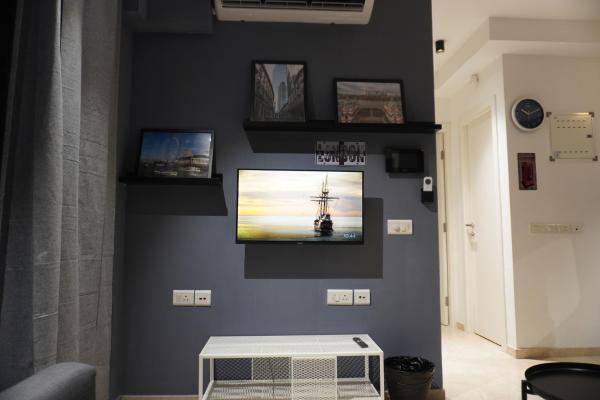 1bhk Apartment At Hiranandani Estate -2 - Thane