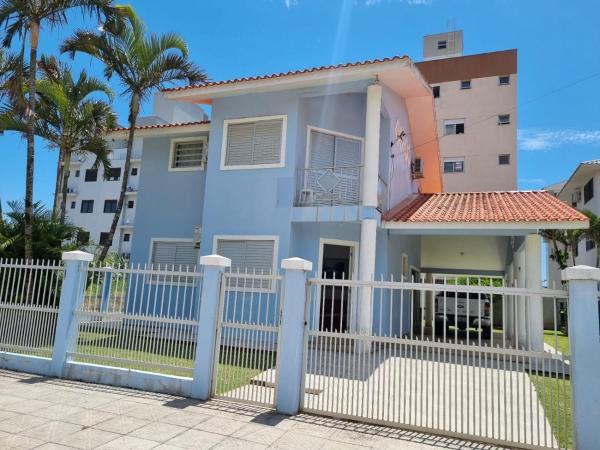 Casa De Praia Em Palmas-sc A 40 Metros Do Mar - Governador Celso Ramos