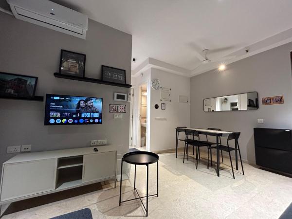 1bhk Apartment At Hiranandani Estate - New York Theme - Thane