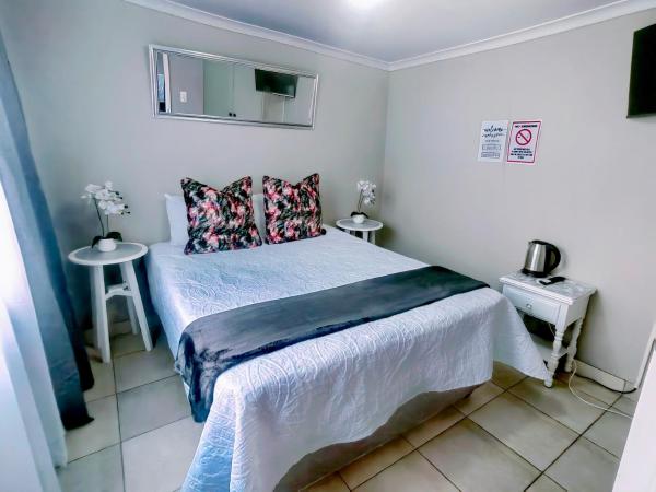 Zhantique Guest House 2- Unit 1 - Boksburg