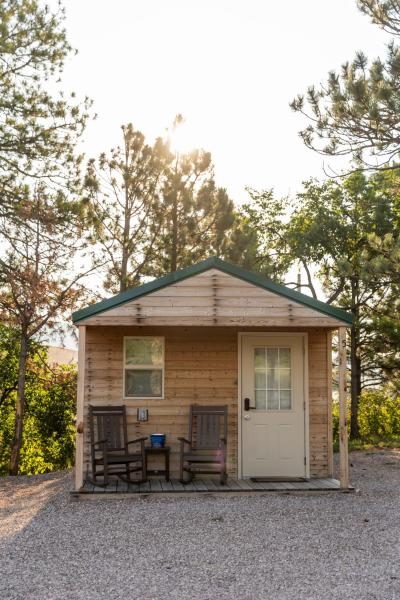 Black Hills Station - Pactola Lake, Rapid City