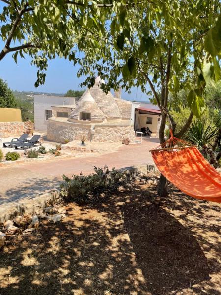 Trullo Da Grazia - Ceglie Messapica