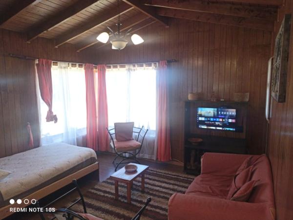 Cabaña Familiar Mirador De La Chacra 1-7 Personas Wifi Gratis - Isla Grande de Chiloé