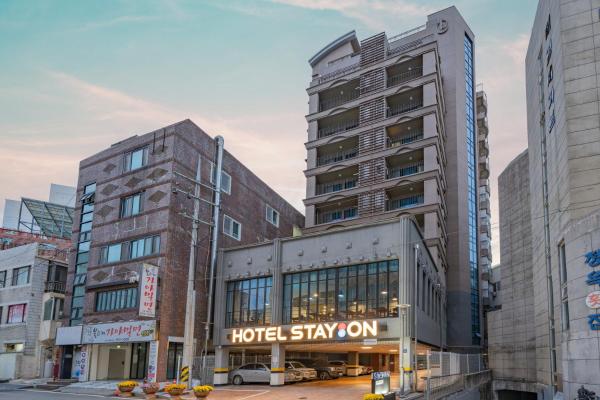 Hotel Stayon - 고현동