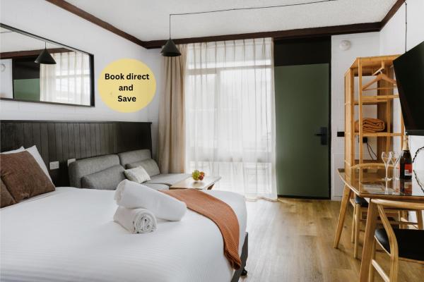 M Hotel - Sale, Australia