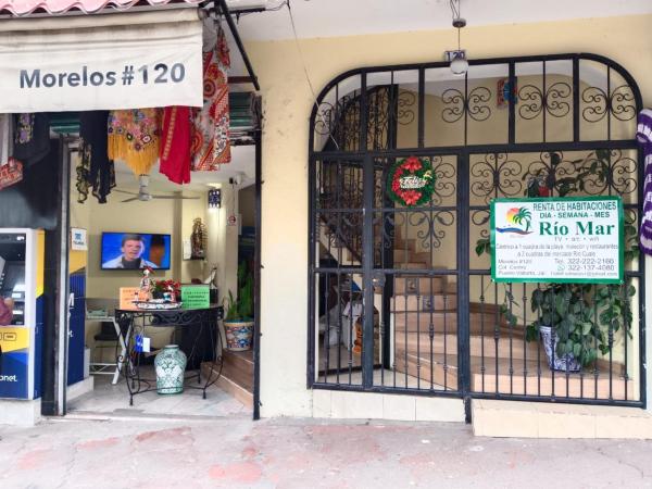 Hotel Rio Mar - Puerto Vallarta