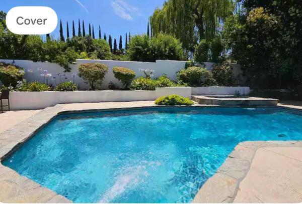 Beautiful 4bd And 3ba Pool Jacuzzi Vacation Home - Simi Valley, CA