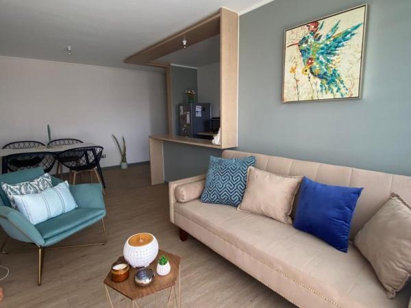 Departamento Moderno - Arica y Parinacota