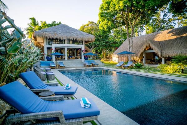 Salum Dive Resort - Dauin