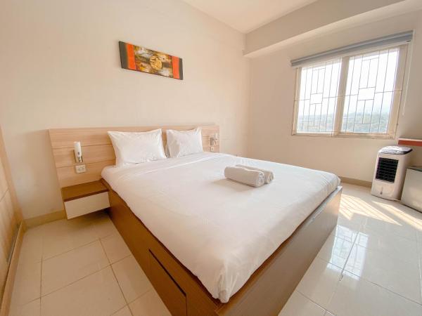 Great Deal Studio Room At Pinewood Jatinangor Apartment By Travelio - Sumedang