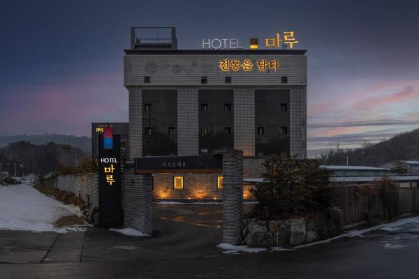 From H Maru Hotel Pocheon - Pocheon-si