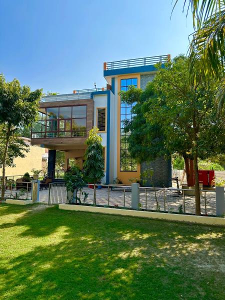 Kaashi Flora - Room Wise - Varanasi