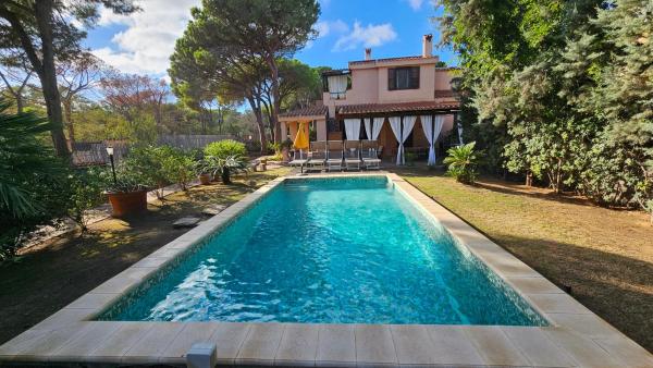 Villa Pinewood - Sardinia