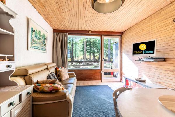 Les Ecrins 3 - Maeva Home - Appartement 2 Pièces 5 Personnes - Prestige Mae-6901 - Vars