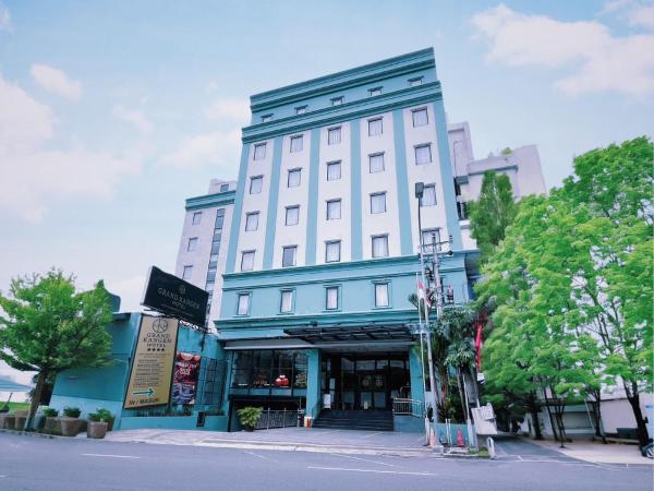 Grand Kangen Hotel Urip Sumoharjo - Central Java