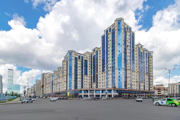 Коркем апартаменты возле Ботанического сада - Astana - Nur-Sultan