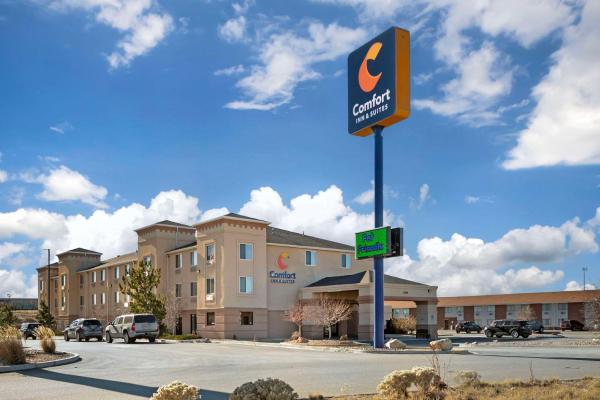 Comfort Inn & Suites Rawlins - Wyoming