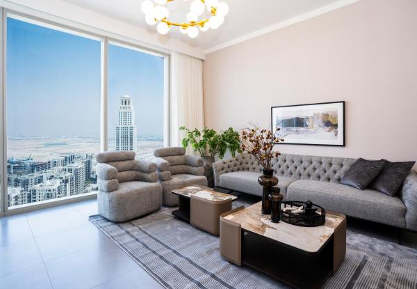 Creek Gate Tower 2 - Premium Bedroom Unit - Dubaï