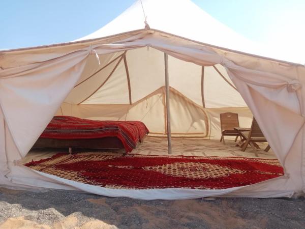 Private Camp - Oman