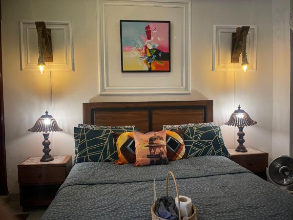 Elegant Retreat 102 Studio Apartment - パキスタン