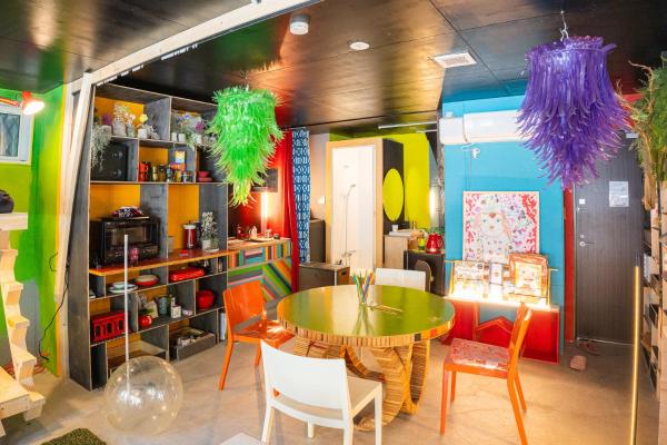 Lab8 Tokyo Art & Music Stay 6 Min To Shibuya From Solo To Family Stays - Roppongi