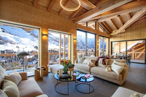 Odalys Chalet Le Lynx - Vénosc