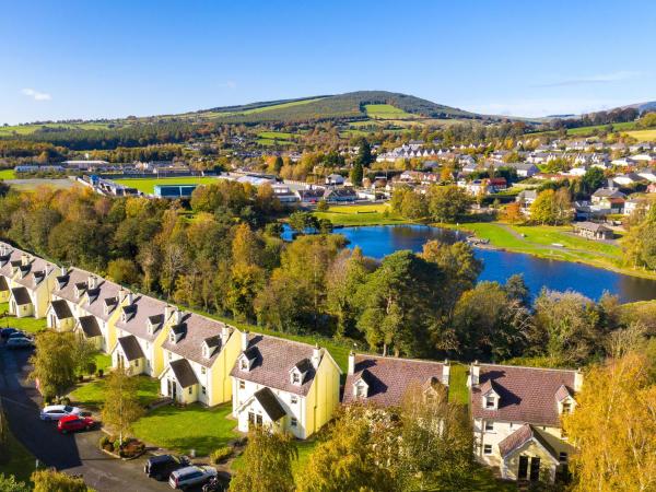 Aughrim Holiday Village No 11 By Trident Holiday Homes - Arklow
