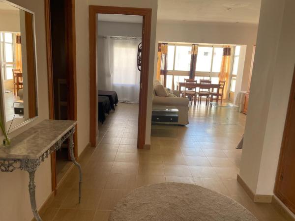 Amplio Apartamento A 250 Metros De La Playa - Cullera