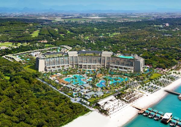Regnum The Crown - Belek
