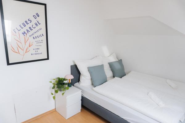 Studio Apartment In Zentraler Lage Mit Parkplatz - Straubing