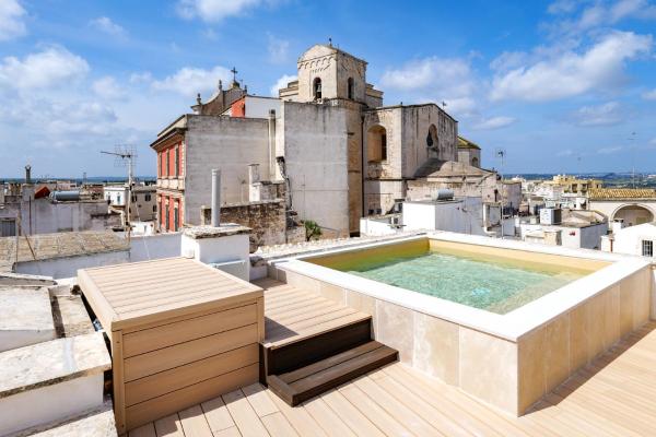 Buone Maniere Exclusive Room - Martina Franca