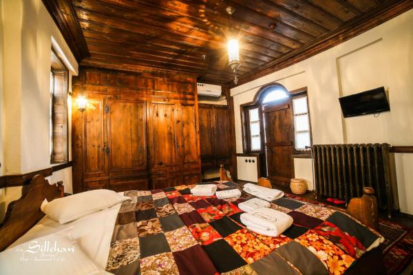 Sillehan Boutique Hotel - Konya