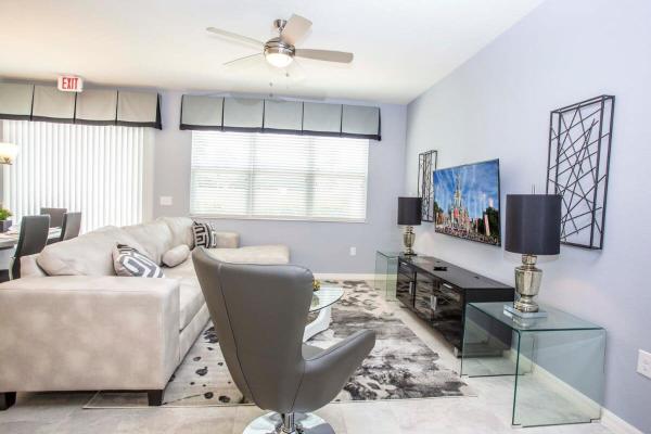 Four Bedroom Close To Disney 5149a - United States