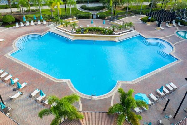 Magnificent 2 Bedroom Apartment Vista Cay Resort 107 - SeaWorld Orlando, Orlando