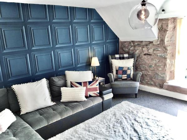 Beach Vista Apartment Three In Barmouth - Barmouth